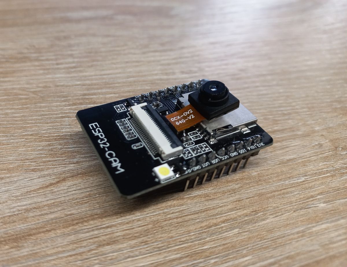 A Safer Home With an Easy-To-Build Motion Detection System